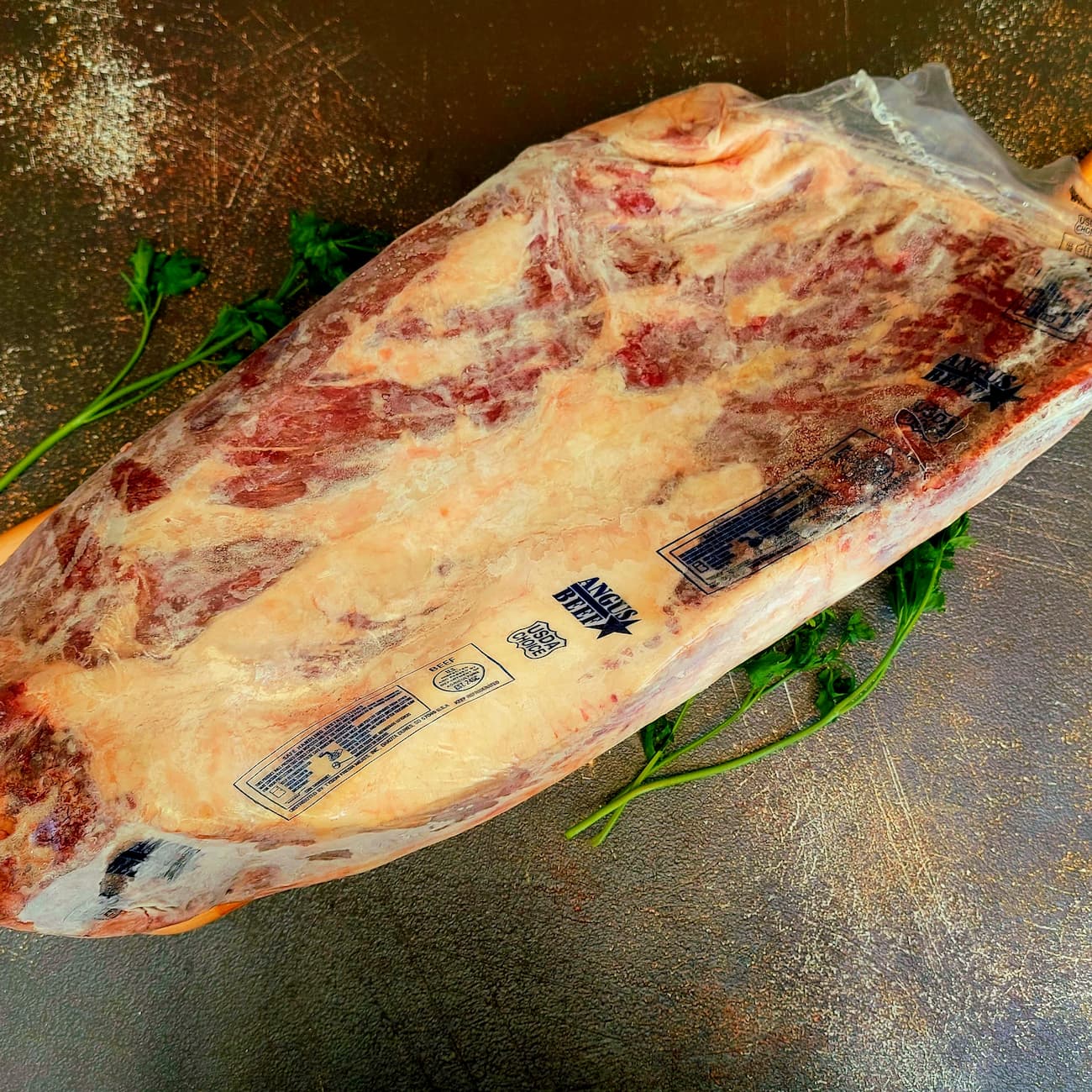 Brisket USDA High Choice - Central de Carnes