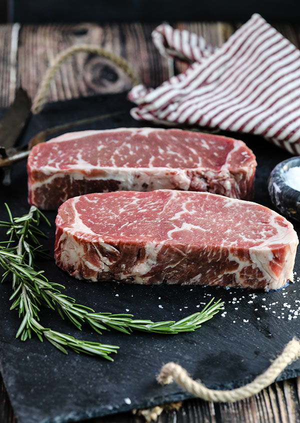 New York Steak USDA HIGH CHOICE | Central de Carnes