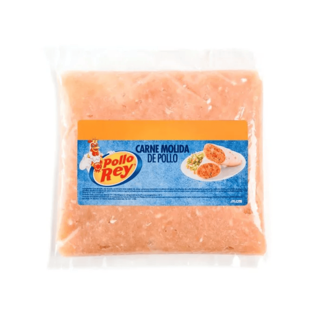Molida de Pollo - Pollo Rey - Central de Carnes