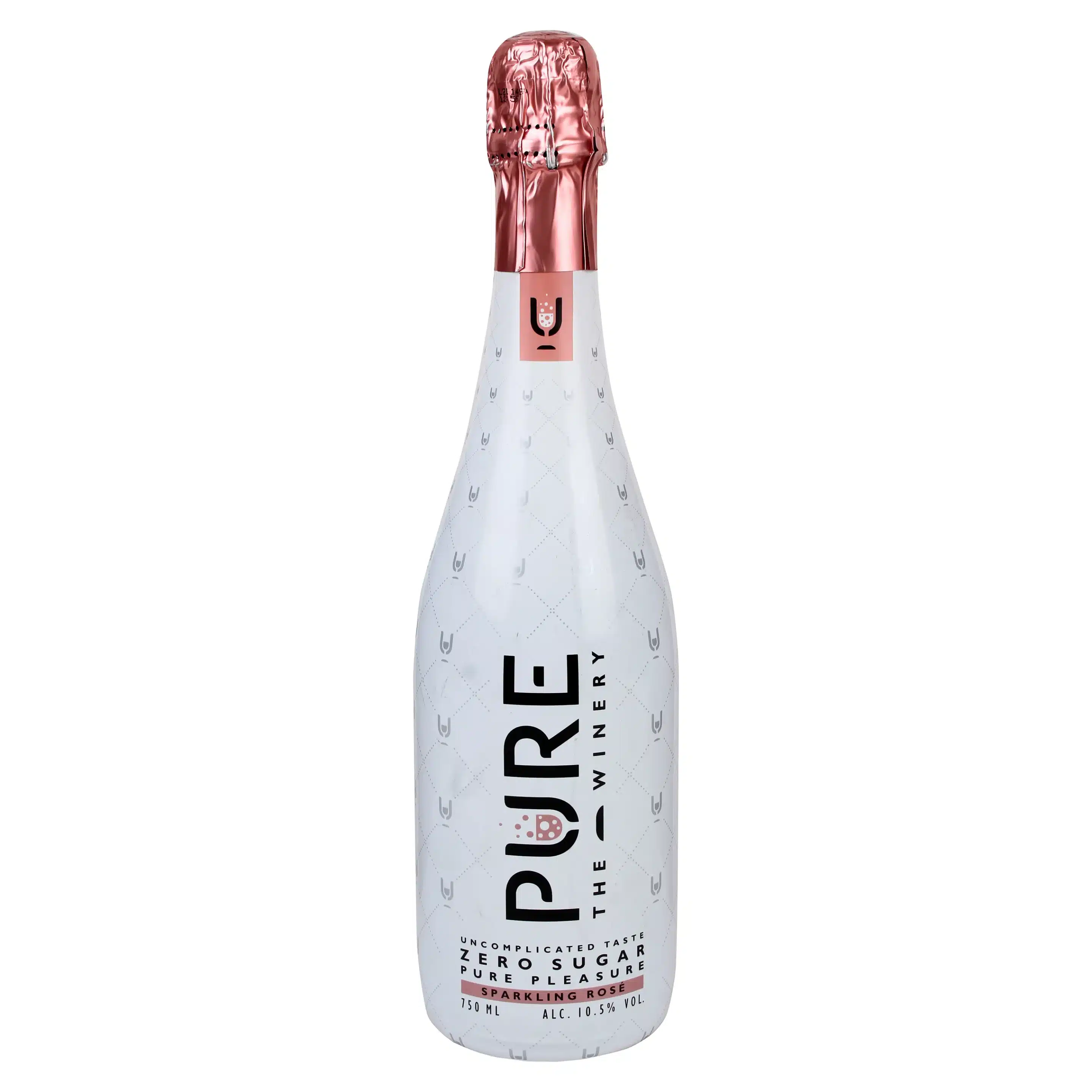 Pure The Winery ZERO AZUCAR - Rosé - Central de Carnes