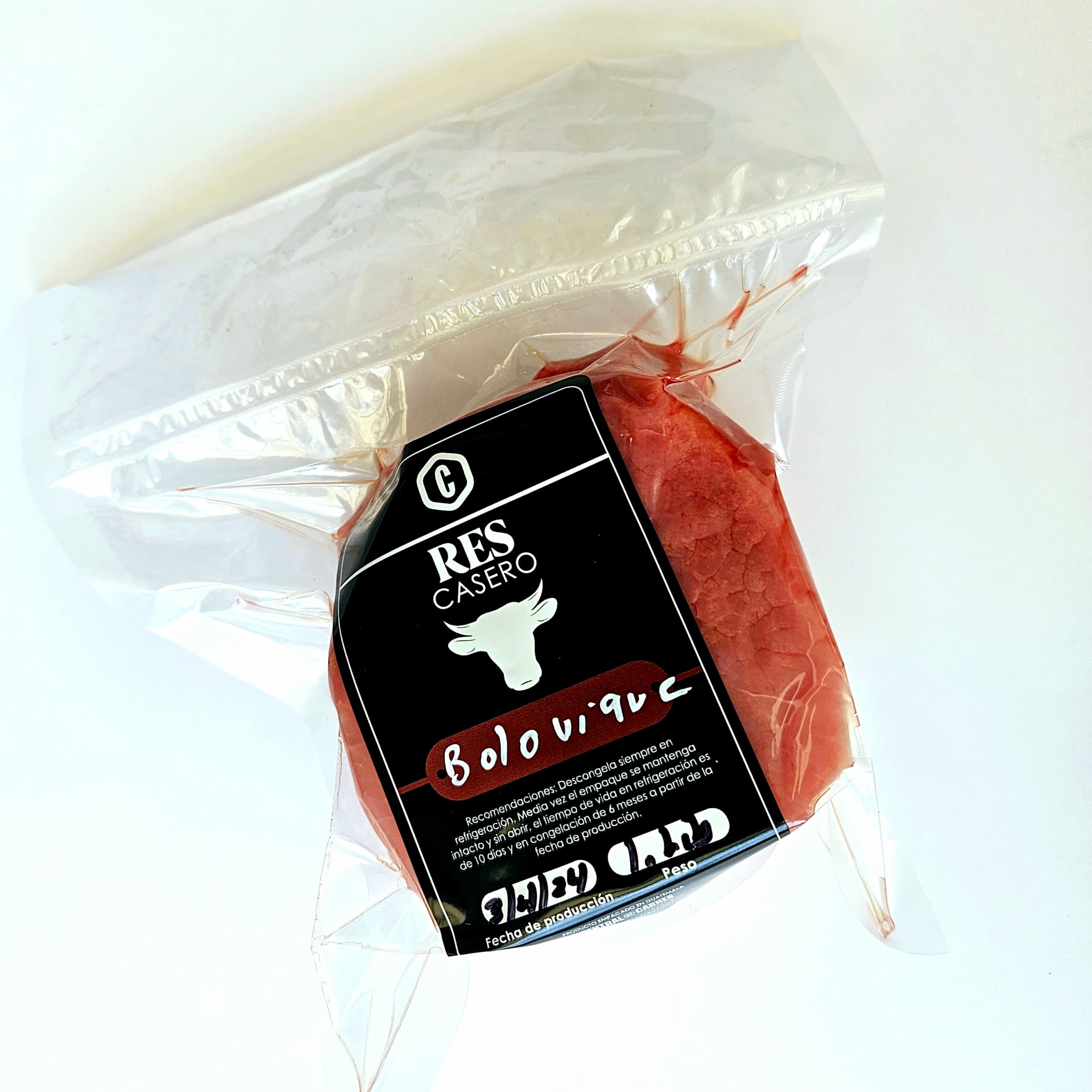 Bolovique Magro (Cocer) | Central de Carnes