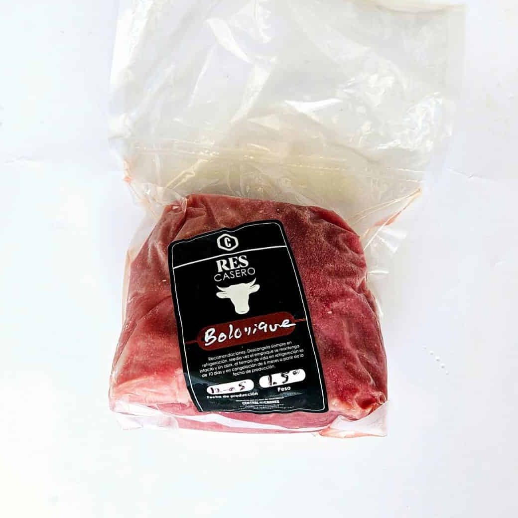 Bolovique Magro (Cocer) | Central de Carnes