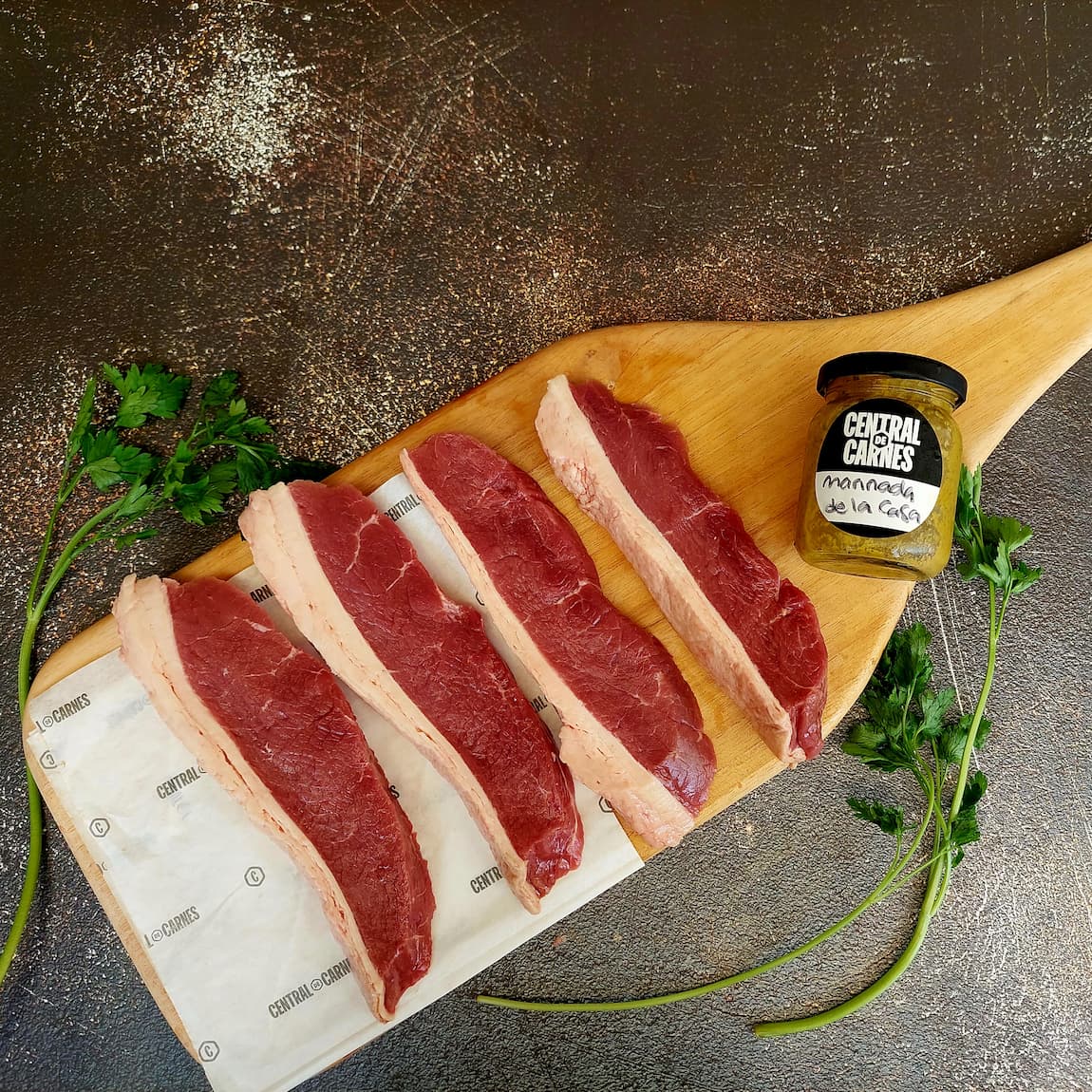 Puyazo Especial Nacional + Marinada ⭐⭐⭐ - Central de Carnes