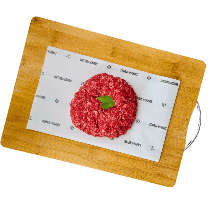 Molida Semi Magra Premium - Central de Carnes