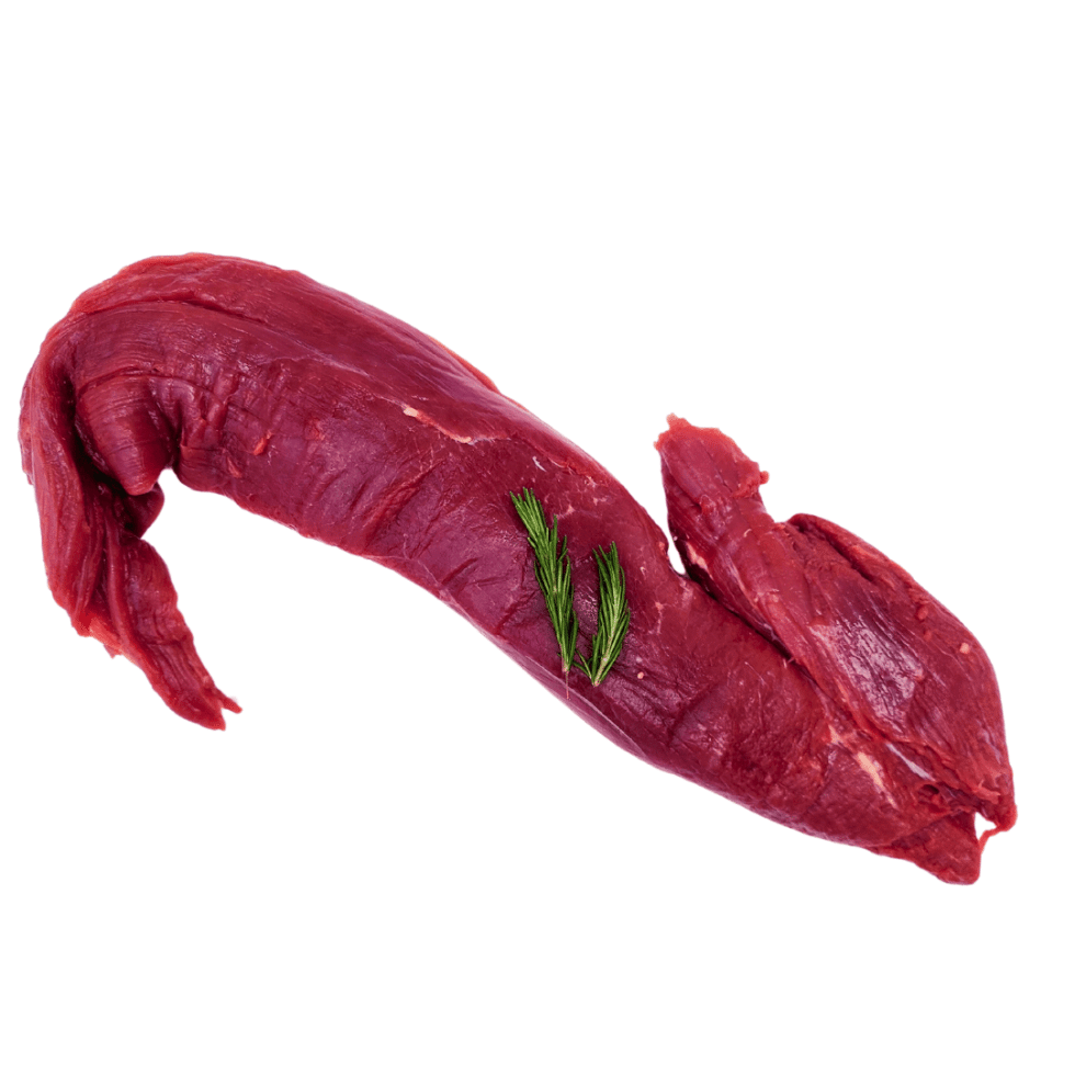 Lomito Nacional Premium Entero Magro - Central de Carnes